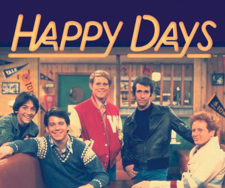 Dreaming and Hoping: Cruising Woodward, Happy Days and Retconning a ...