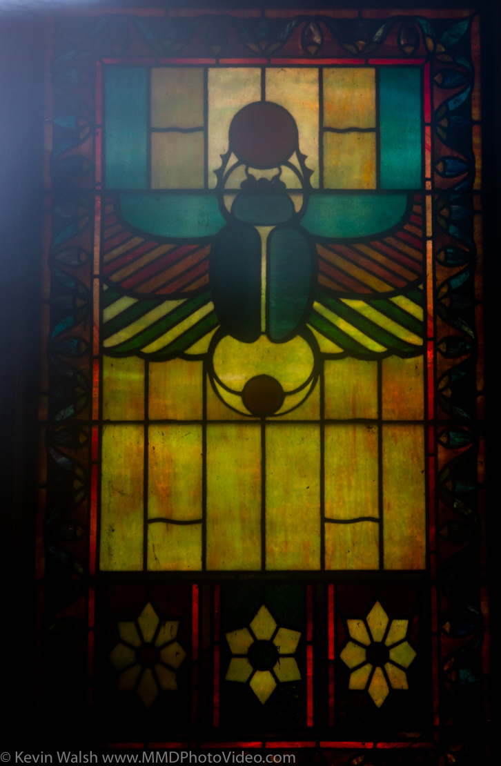 “Peeping Tomb” – Sunlight & Stained Glass in Detroit’s Historic ...